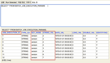SpringBatch 간단 정리